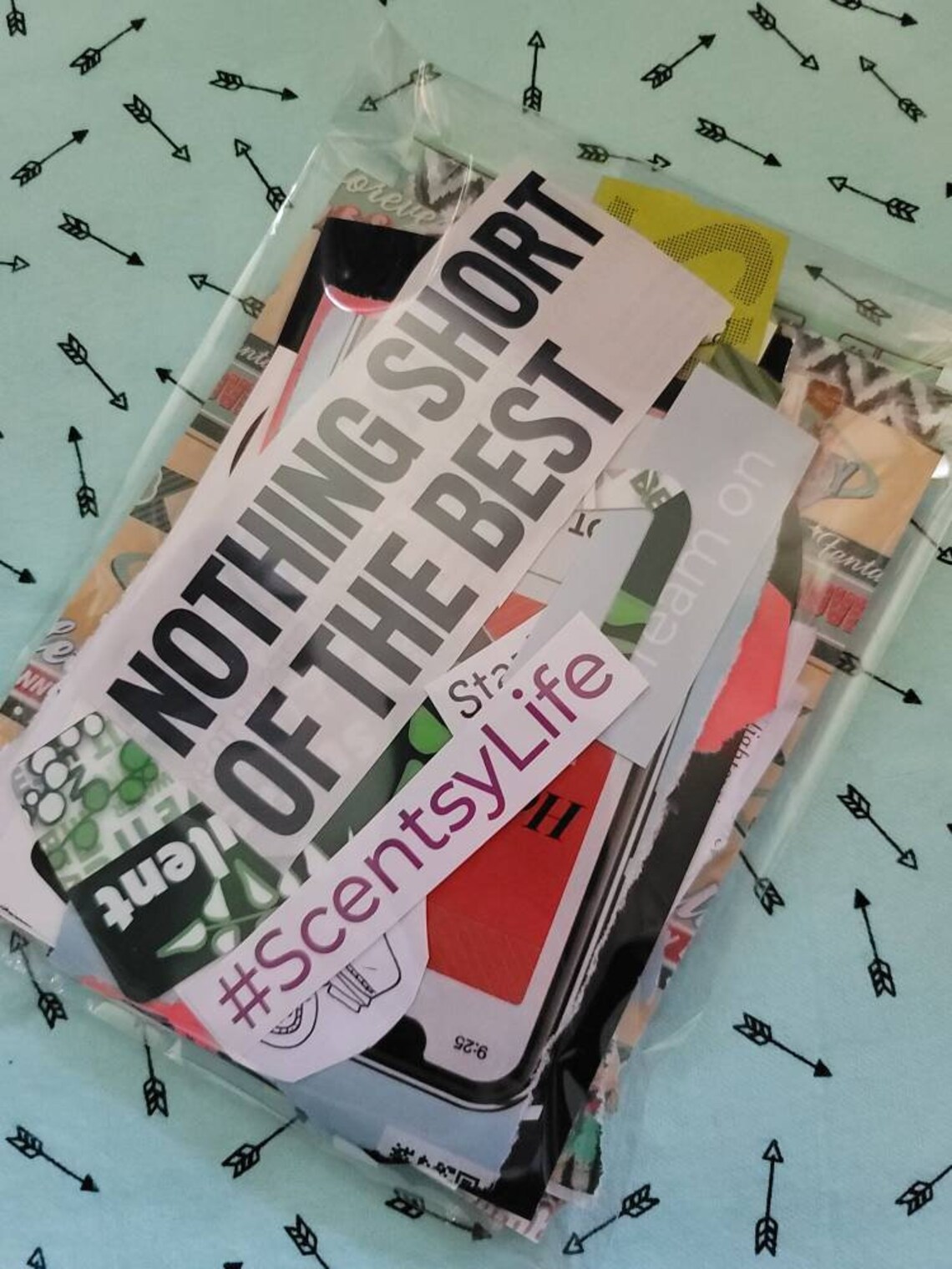 Mixed-media Journaling Packs - Etsy