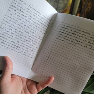 Write Back Soon Vol. 1 Zine - Etsy