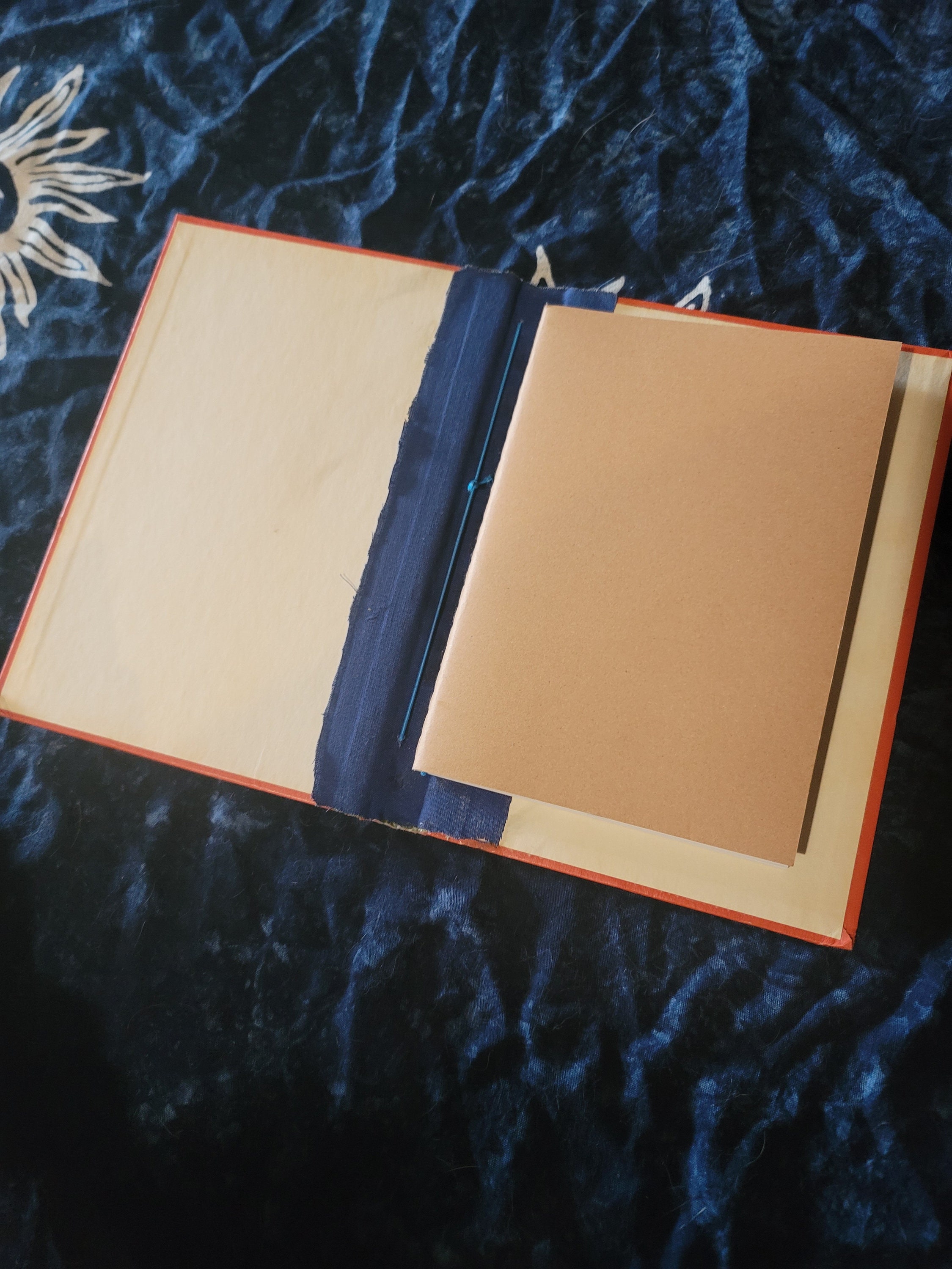 Upcycled Runaway Ralph Book Cover Travelers Notebook - Etsy