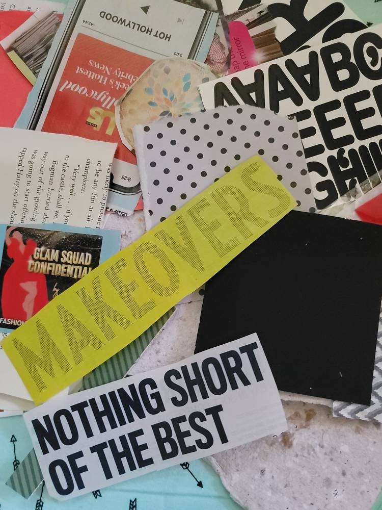 Mixed-media Journaling Packs - Etsy