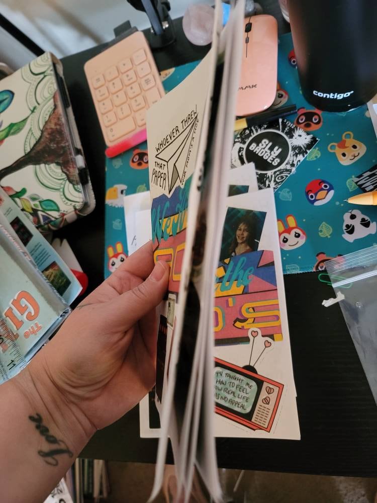 We Are the 90's Zine - Etsy