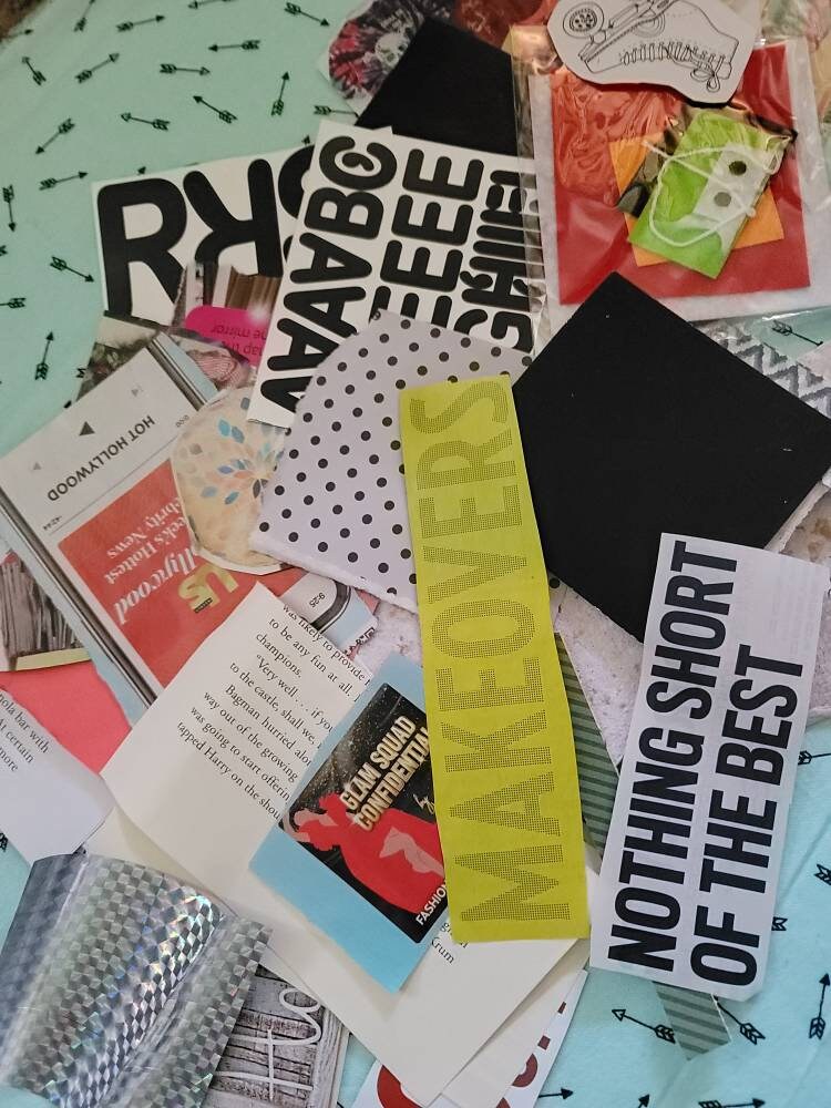 Mixed-media Journaling Packs - Etsy