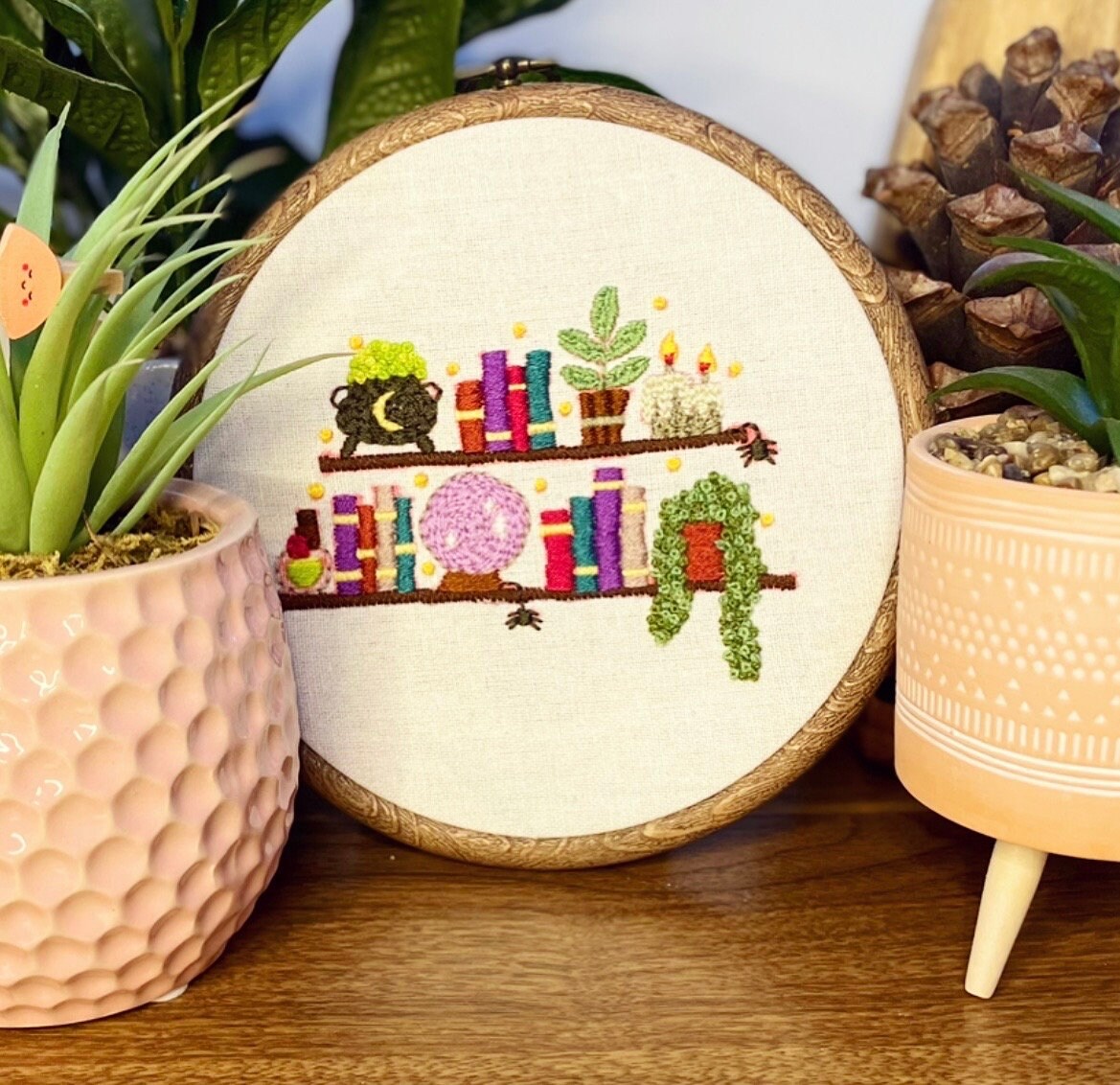 Embroidery PDF Pattern Design Digital Pdf Pattern Beginner - Etsy