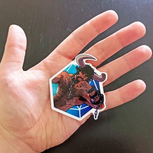 Stickers • Dungeons & Dragons at Cabaret Bara • Sexy Bara Art • Gay ...