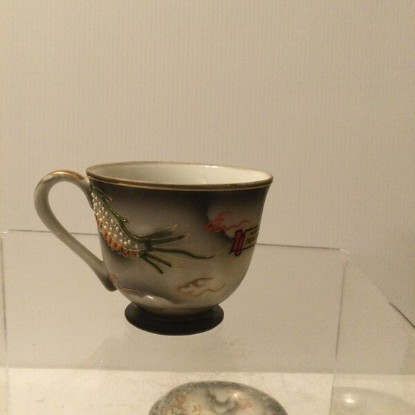 Moriage Dragonware - Etsy