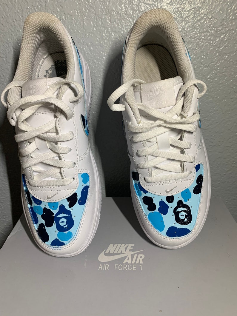 Bape AF1 - Etsy