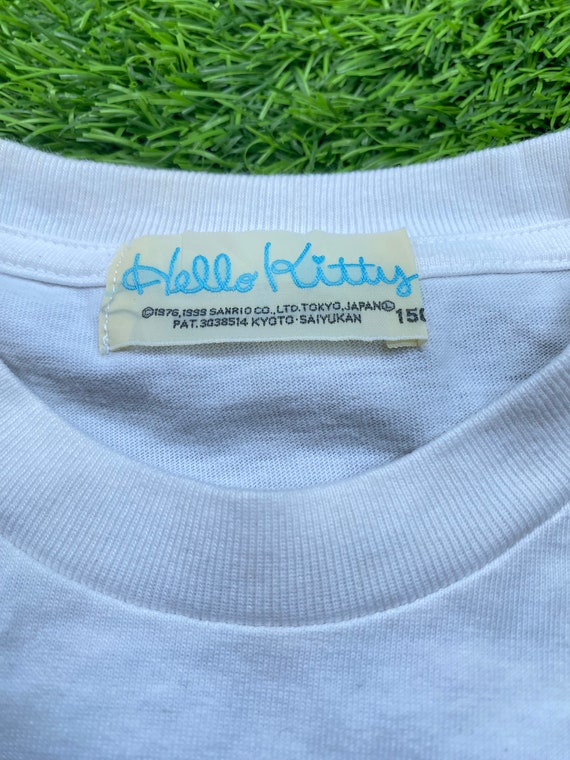Vintage Hello Kitty Sanrio Tokyo Japan Tees - Gem