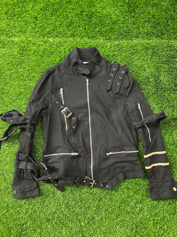 Michael Jackson Bad Jacket