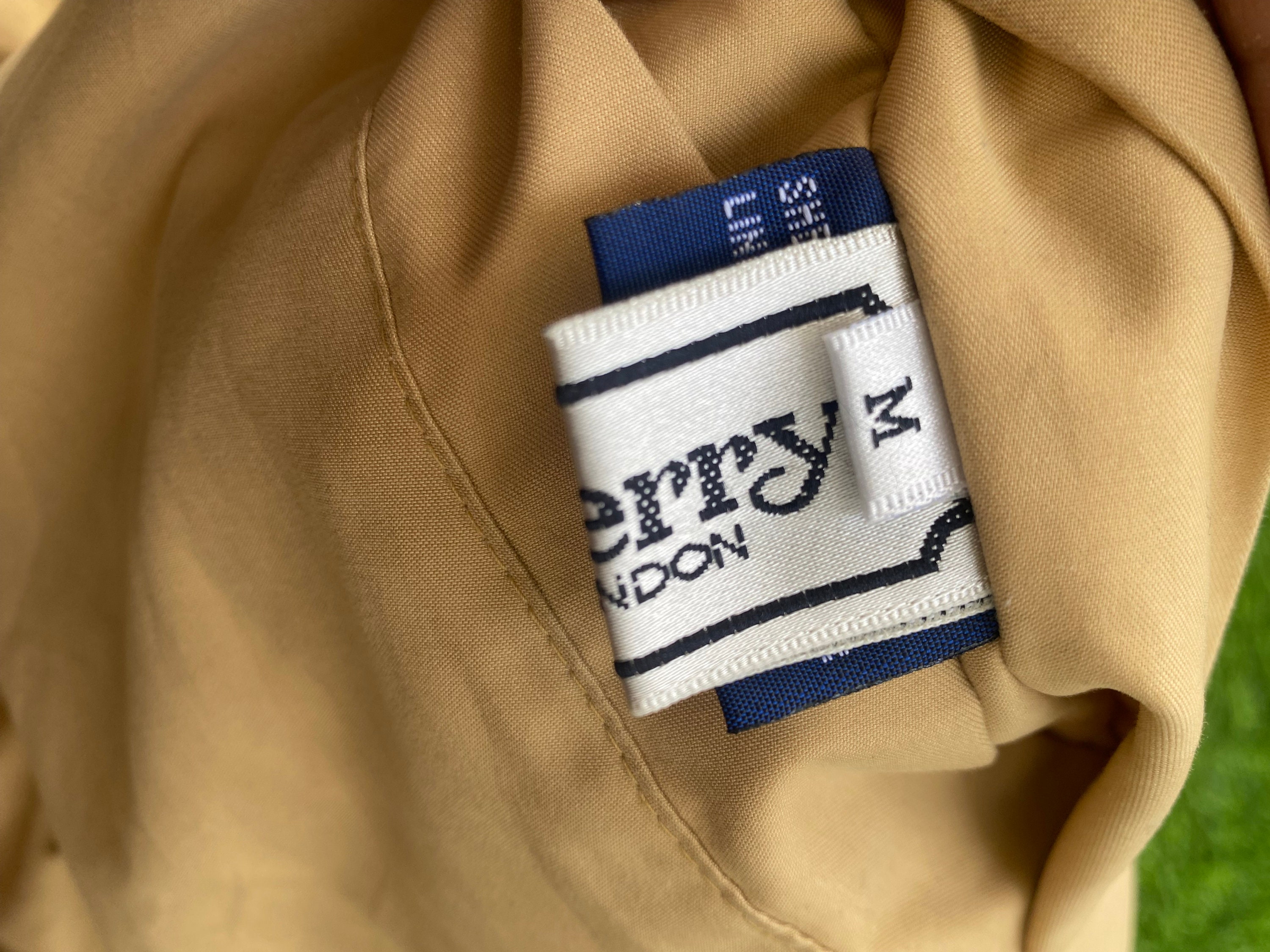 Vintage Burberry Iconic Nova Check Casuals Reversible Jacket - Etsy