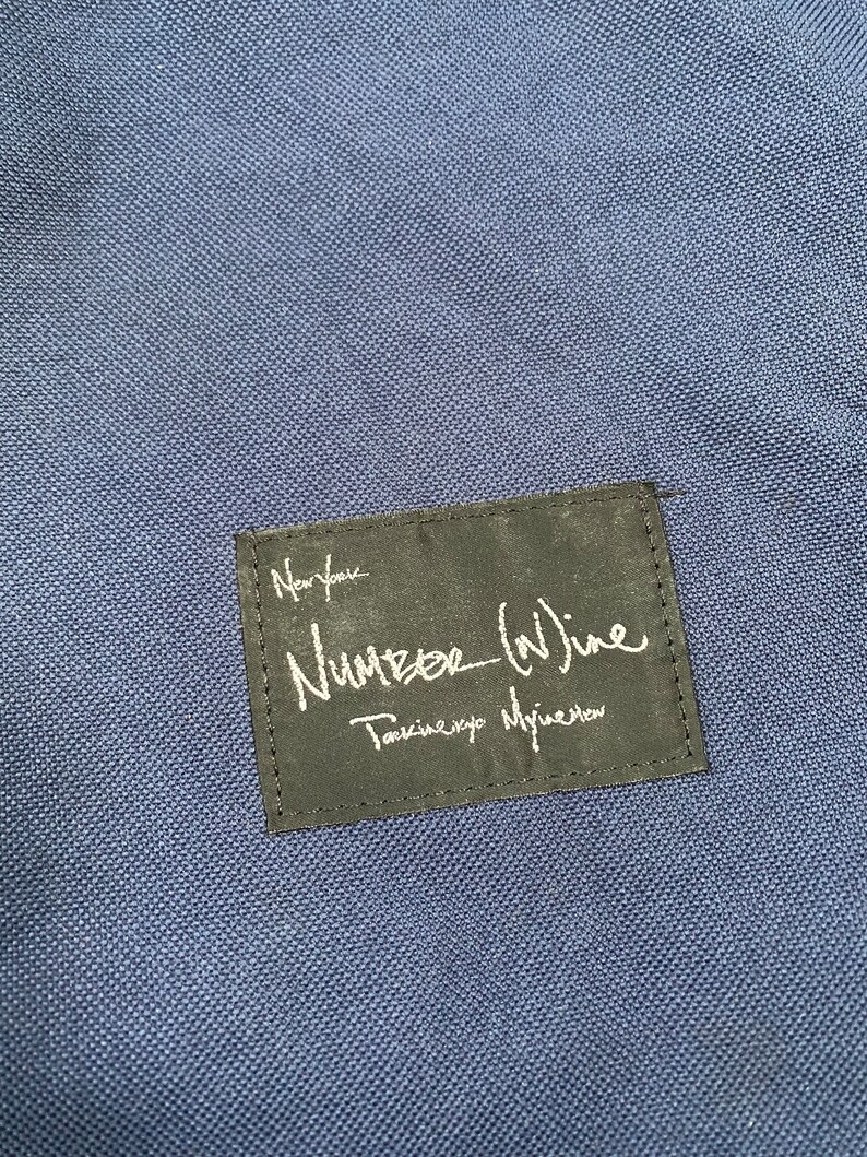 Number Nine Sling Bag - Etsy