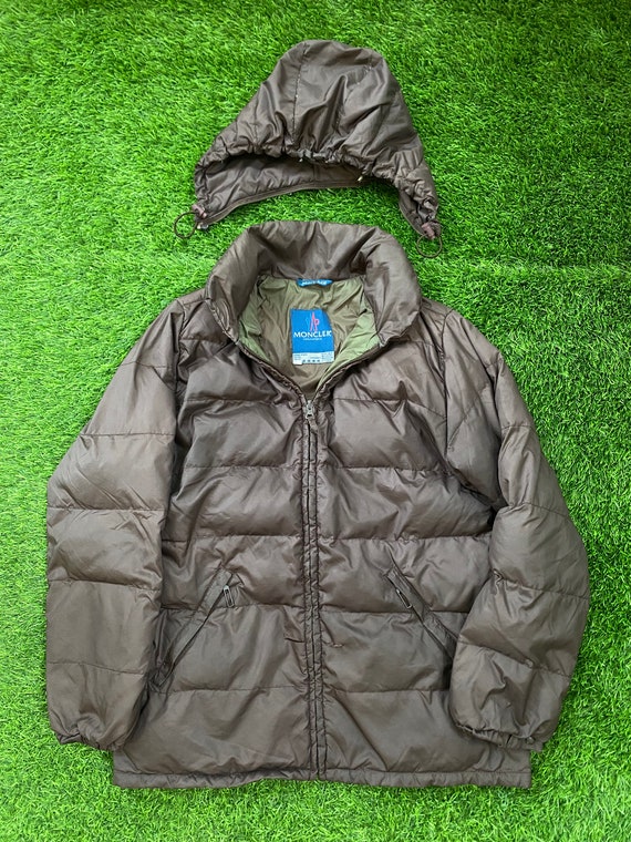 Vintage 90s Moncler Grenoble Puffer Jacket - Etsy Vintage 90s Moncler Grenoble Puffer Jacket - Etsy