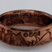 1929 Copper Indian Head Design Coin Rings - Etsy