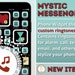 120+ Mystic Messenger Aesthetic Phone Theme Widgets - Etsy