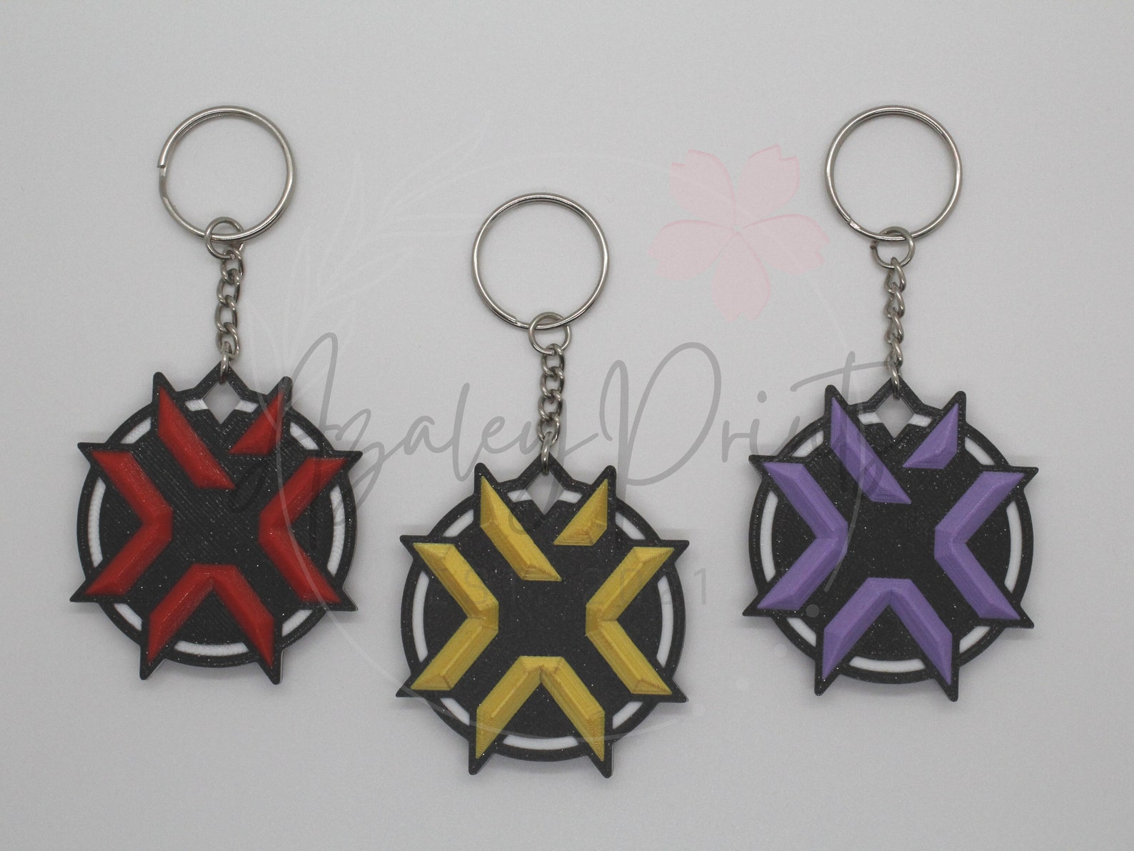 VCT Buddy VALORANT Gun Buddy Keychains - Etsy Canada