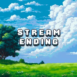 Animated Twitch Screens | Studio Ghibli Pixel Art Stream Overlays ...