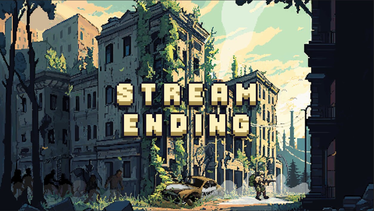 Animated Twitch Screens/overlays | Pixel Art | Stream Starting/stream ...