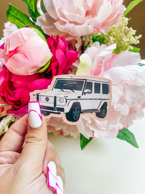 G Wagon Sticker - Etsy