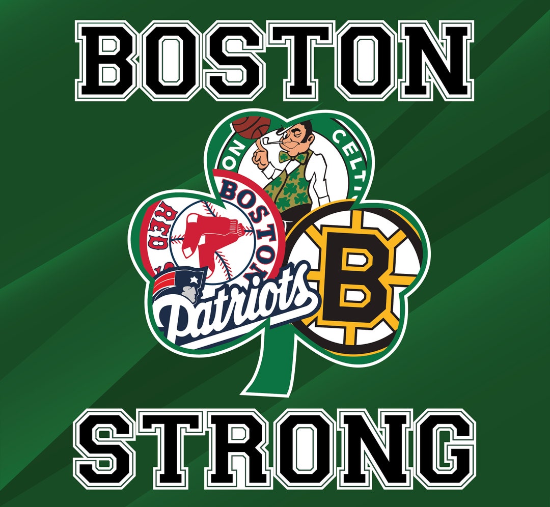 Boston Strong - Etsy