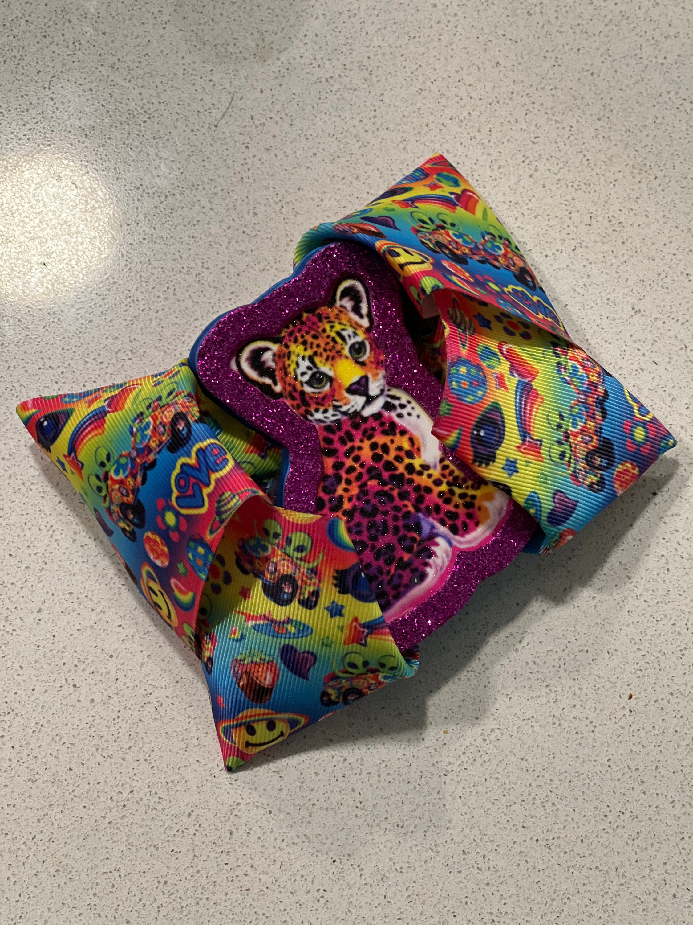 Character Bows - Etsy