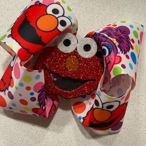 Character and Themed Bows - Etsy
