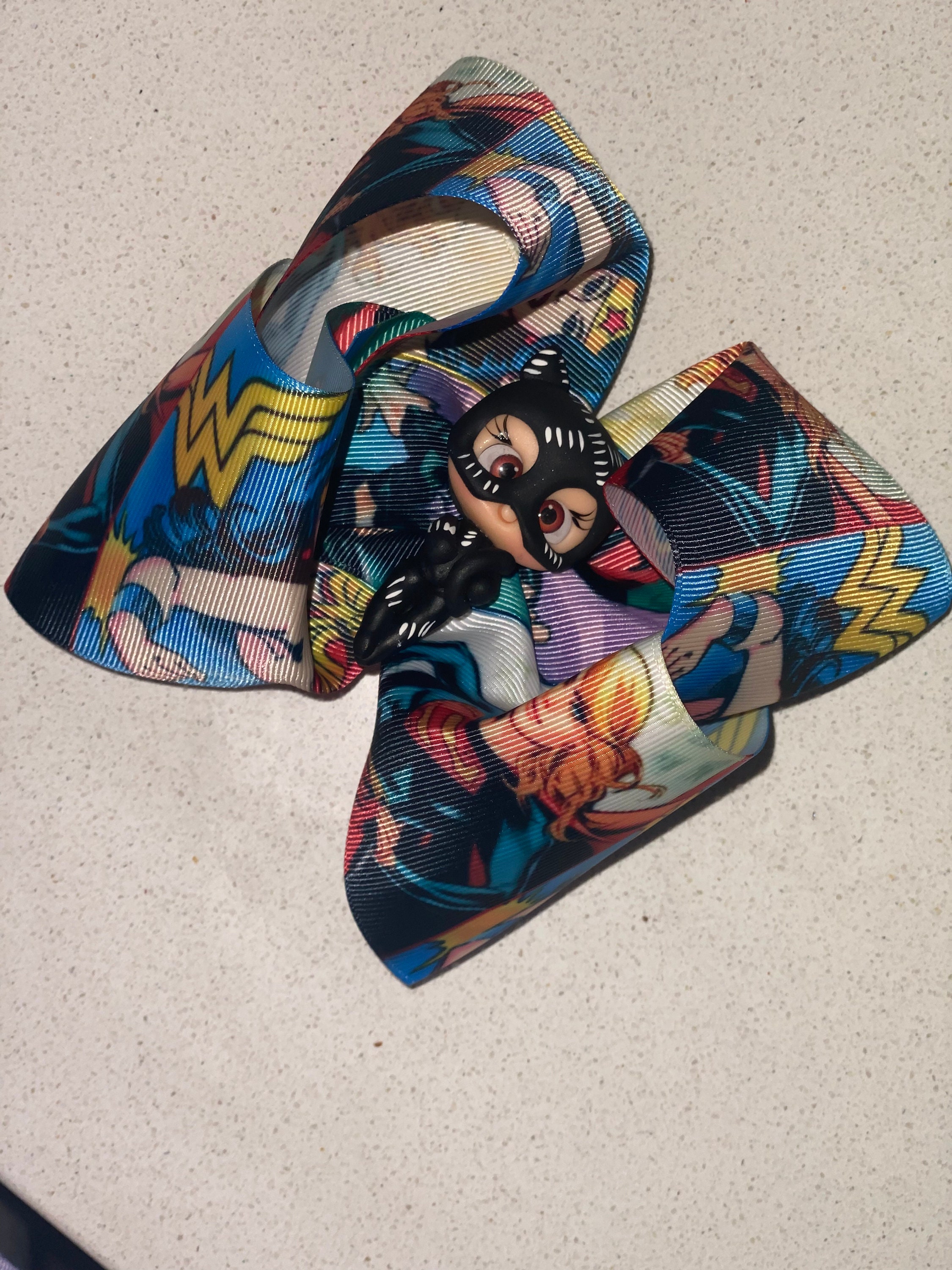 Character and Themed Bows - Etsy