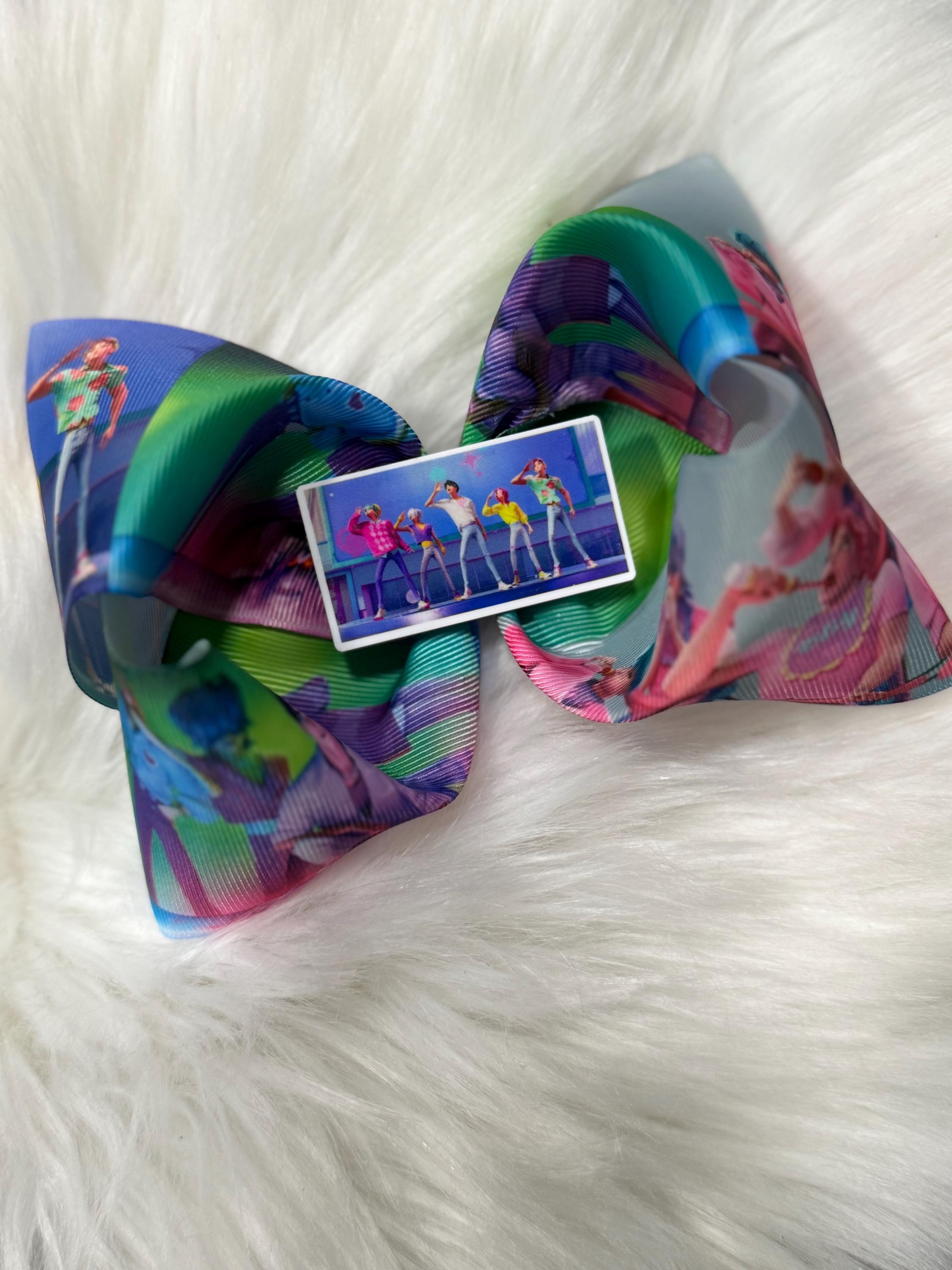 K-pop Demon Hunter Bows - Etsy