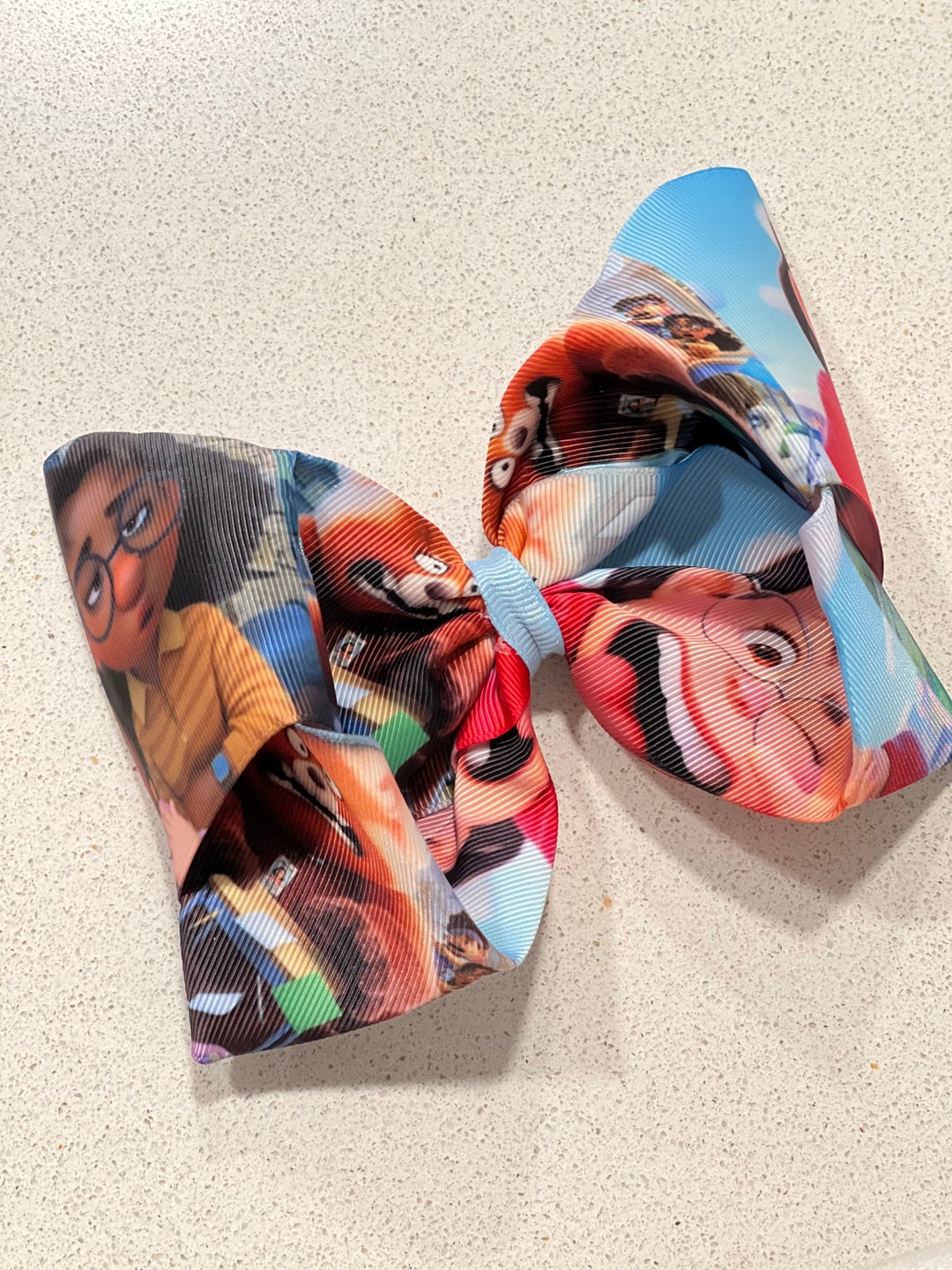 Character & Themed Bows - Etsy