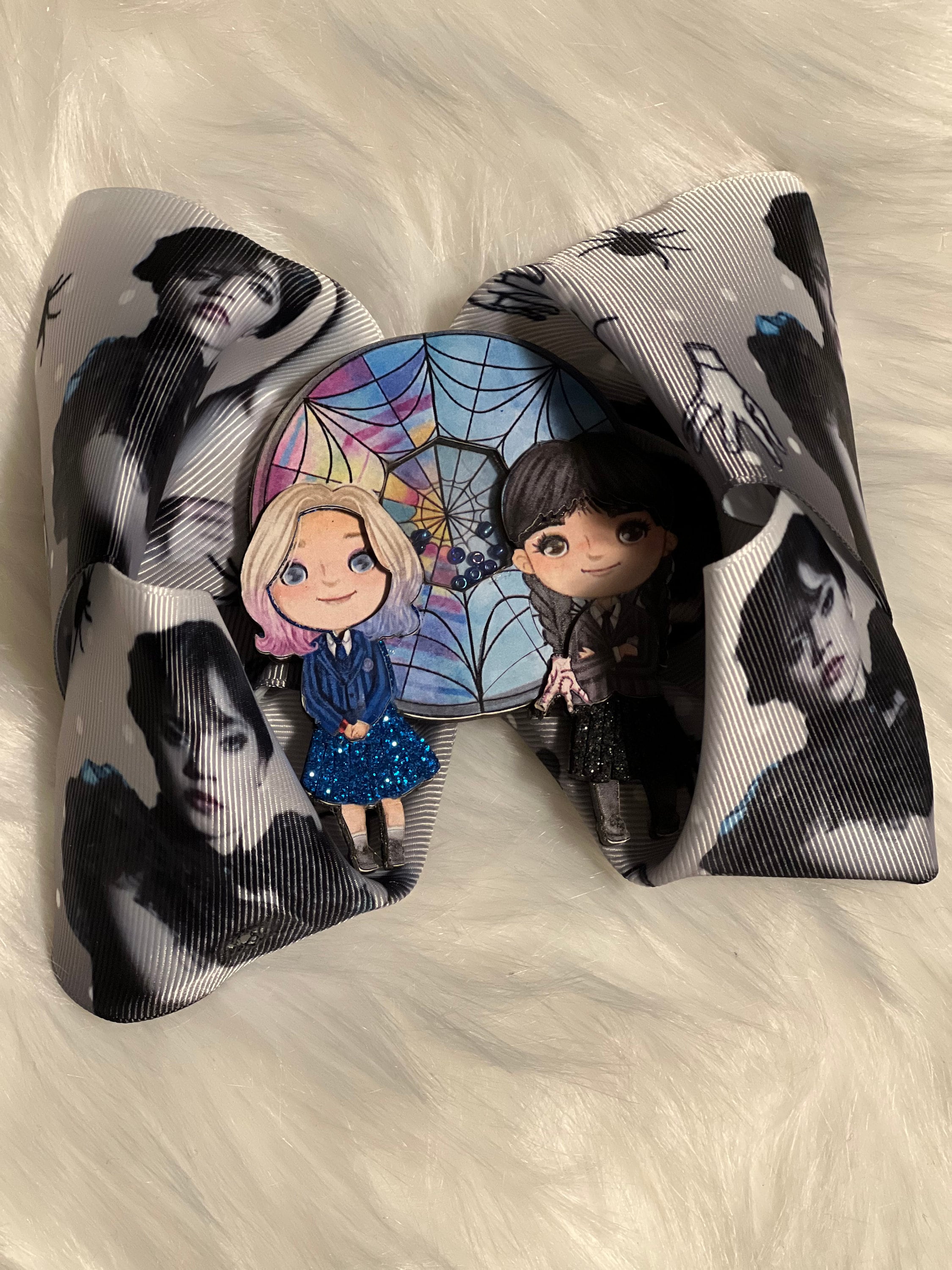 Wednesday Addams - Etsy