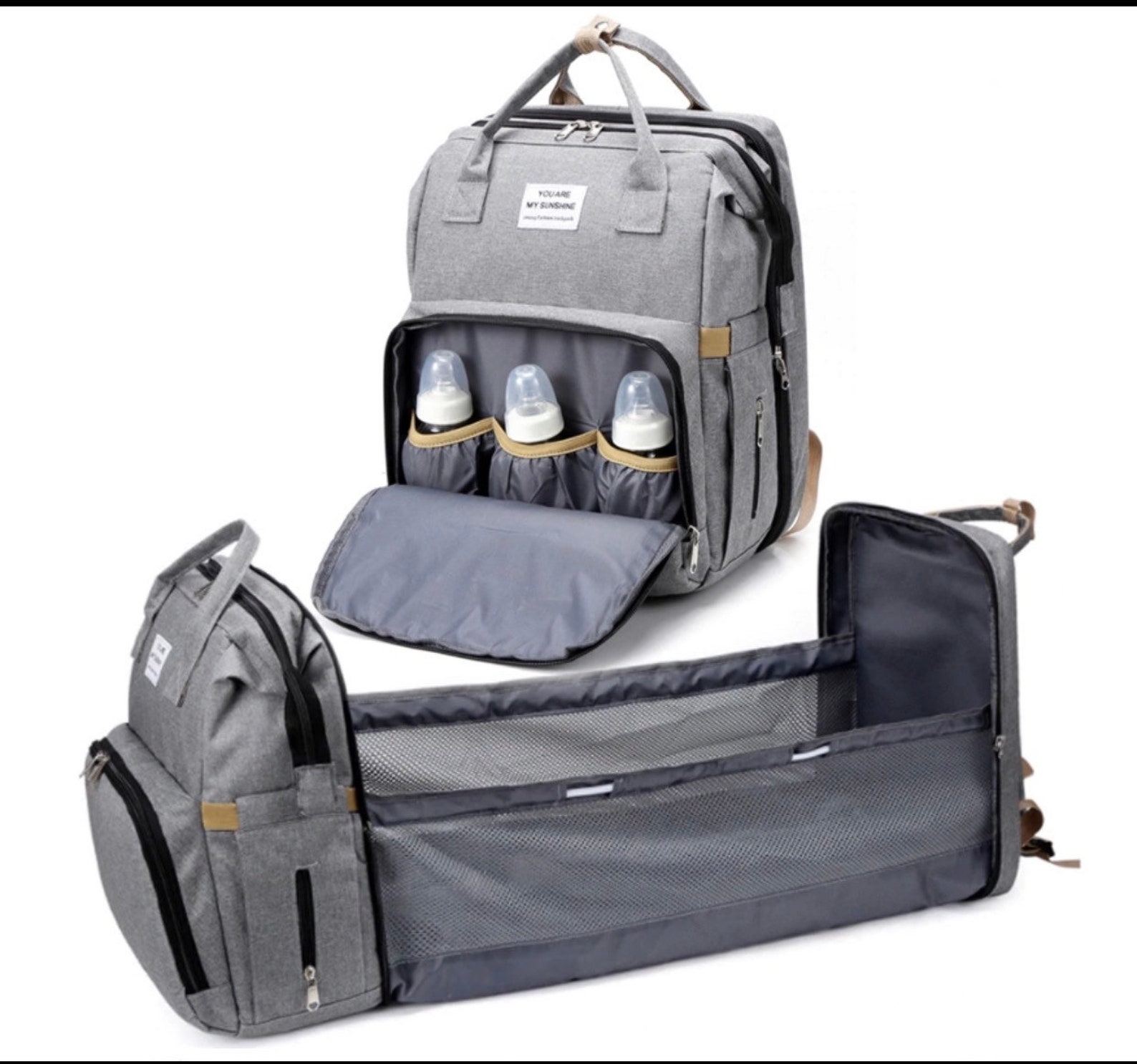 Diaper Backpack With Changing Table Etsy diaper-backpack-with-changing-table-etsy