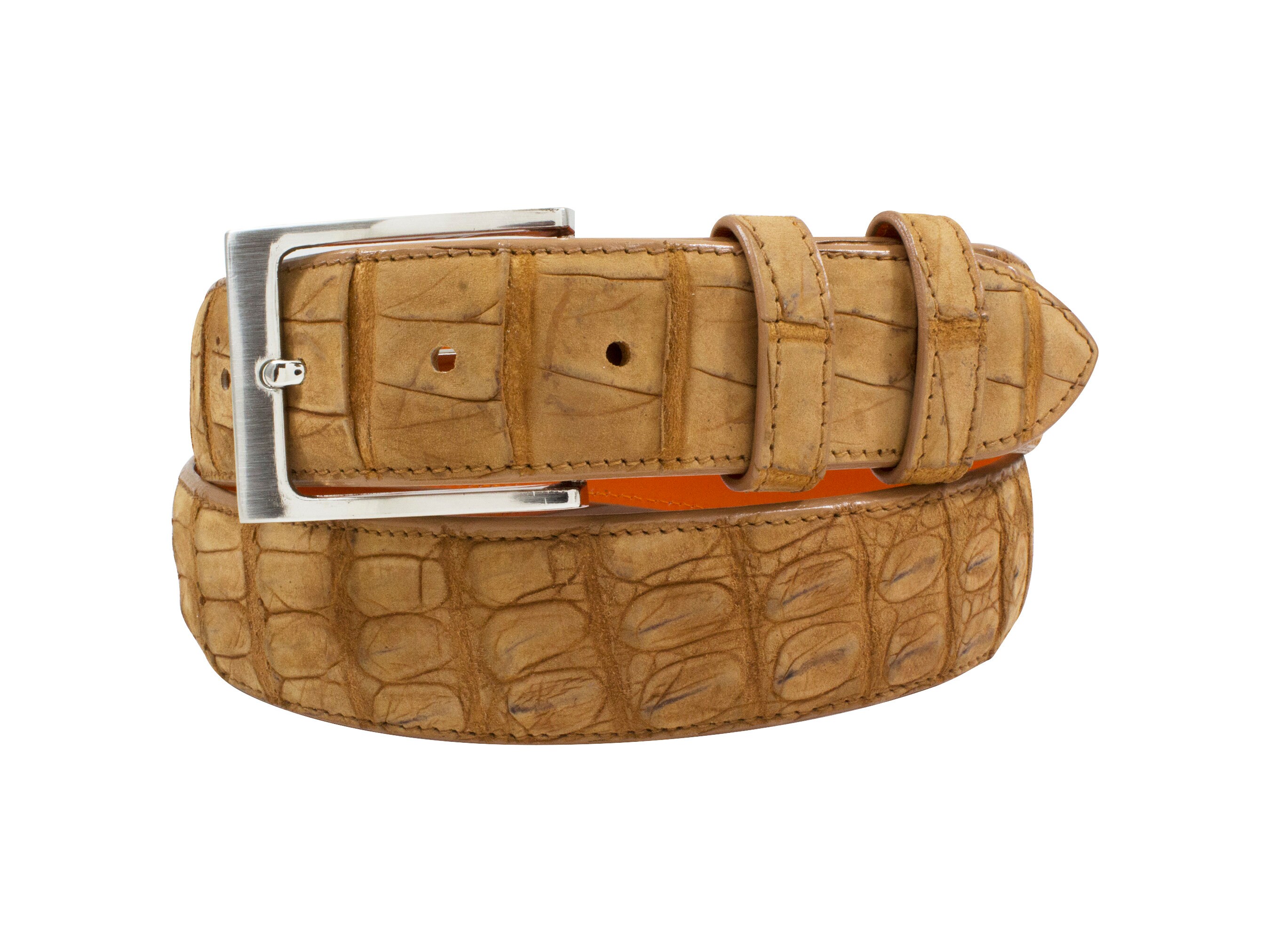 Alligator Belt
