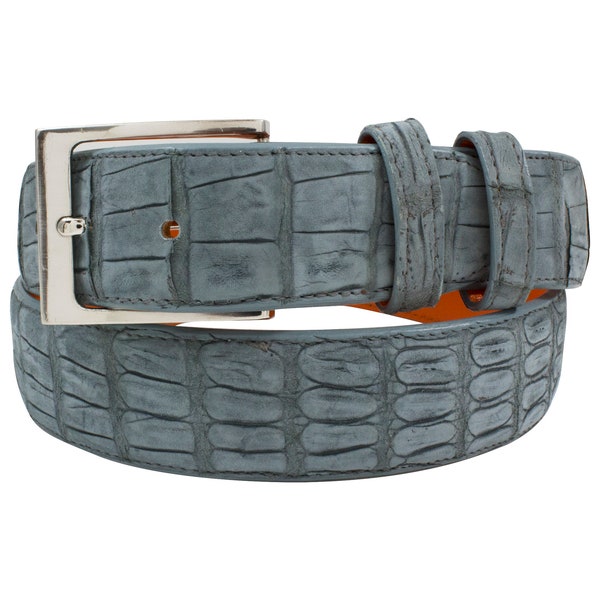 Alligator Belt - Etsy