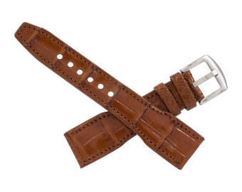 Iwc Style Pilot Strap - Etsy