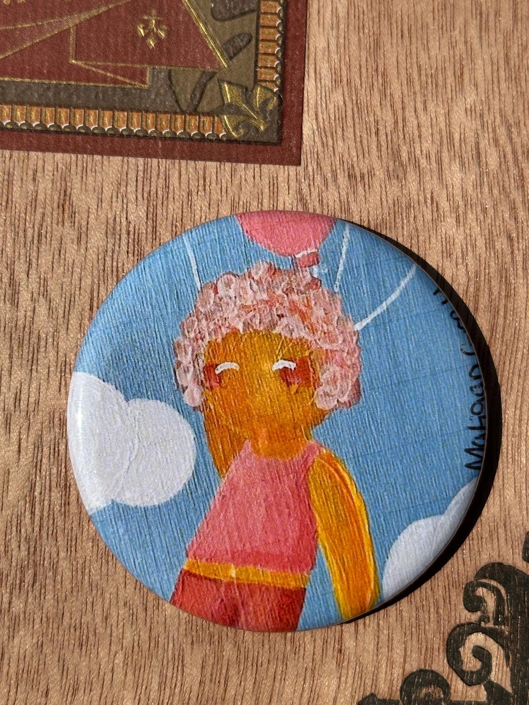 See You Later Pin - Etsy