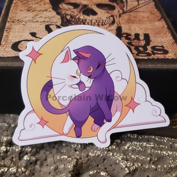 Sailor Moon Stickers - Etsy