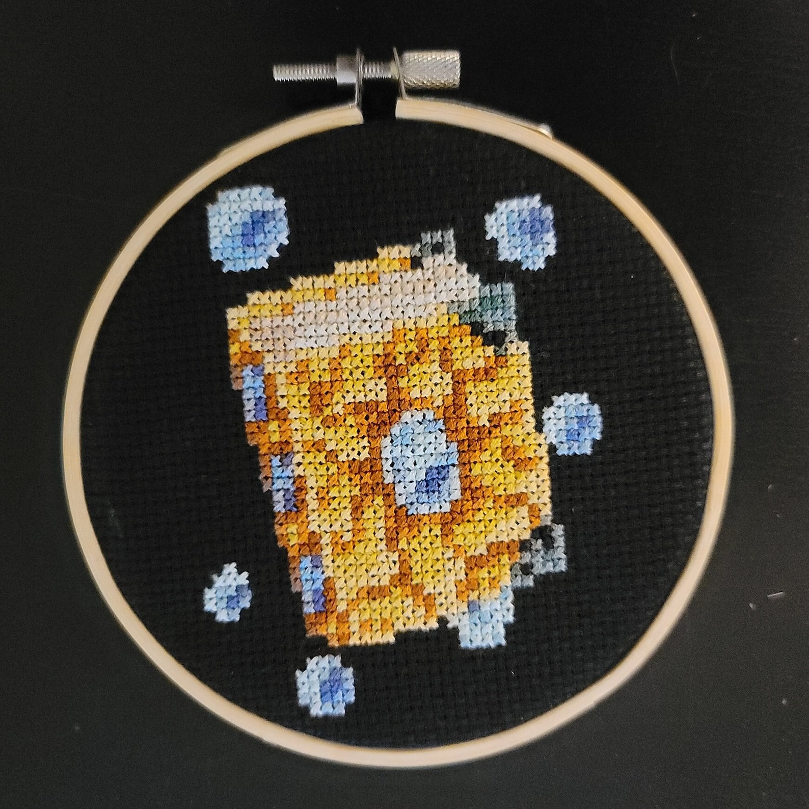 20 Tiny Cross Stitch Magic Book Set , Mini Cross Stitch RPG Bundle ...