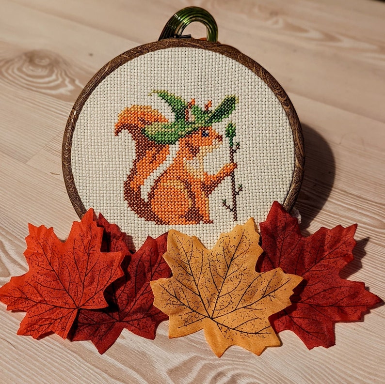 60 Tiny Cross Stitch Magic Animals Set Mini Cross Stitch - Etsy