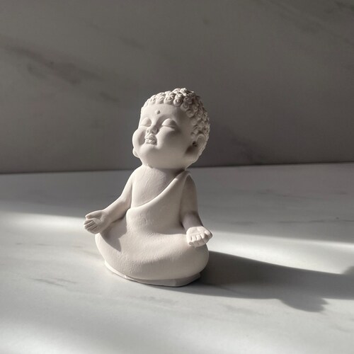 Mini Buddha Statue Small Buddha Statue Miniature Buddha - Etsy