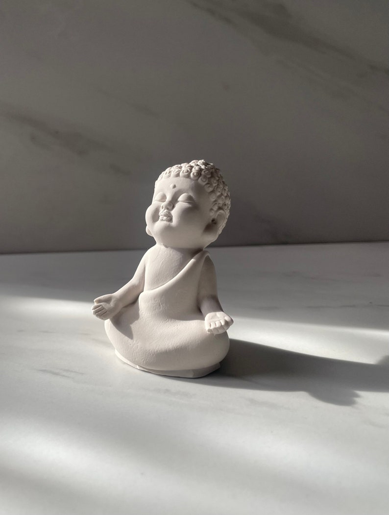 Mini Buddha Statue Small Buddha Statue Miniature Buddha - Etsy