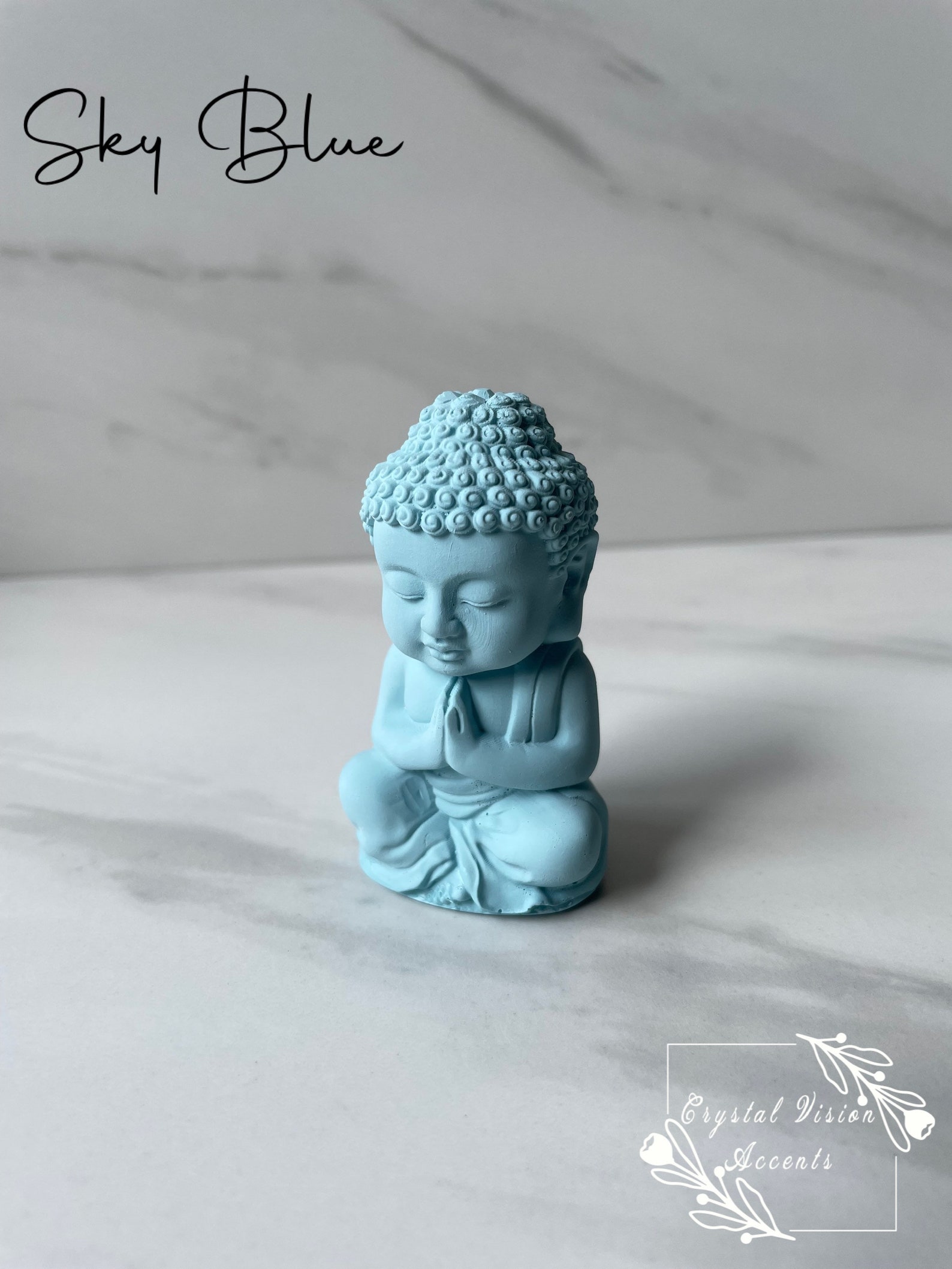 Mini Buddha Statue Miniature Buddha Praying Buddha - Etsy
