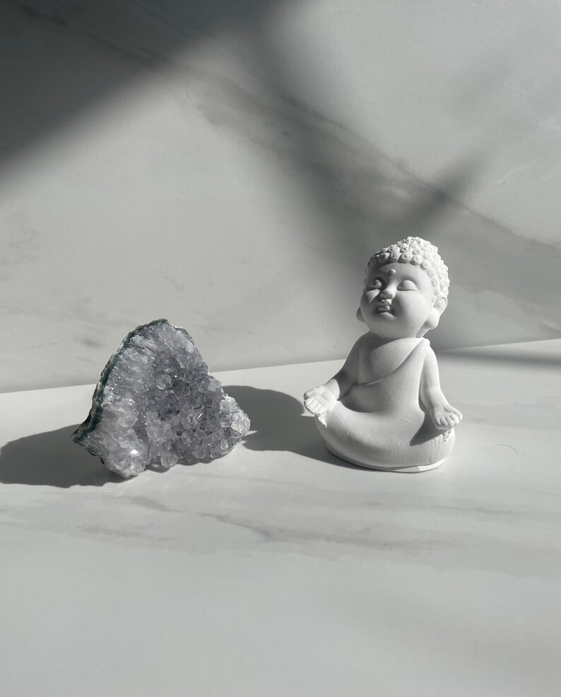Mini Buddha Statue Small Buddha Statue Miniature Buddha - Etsy
