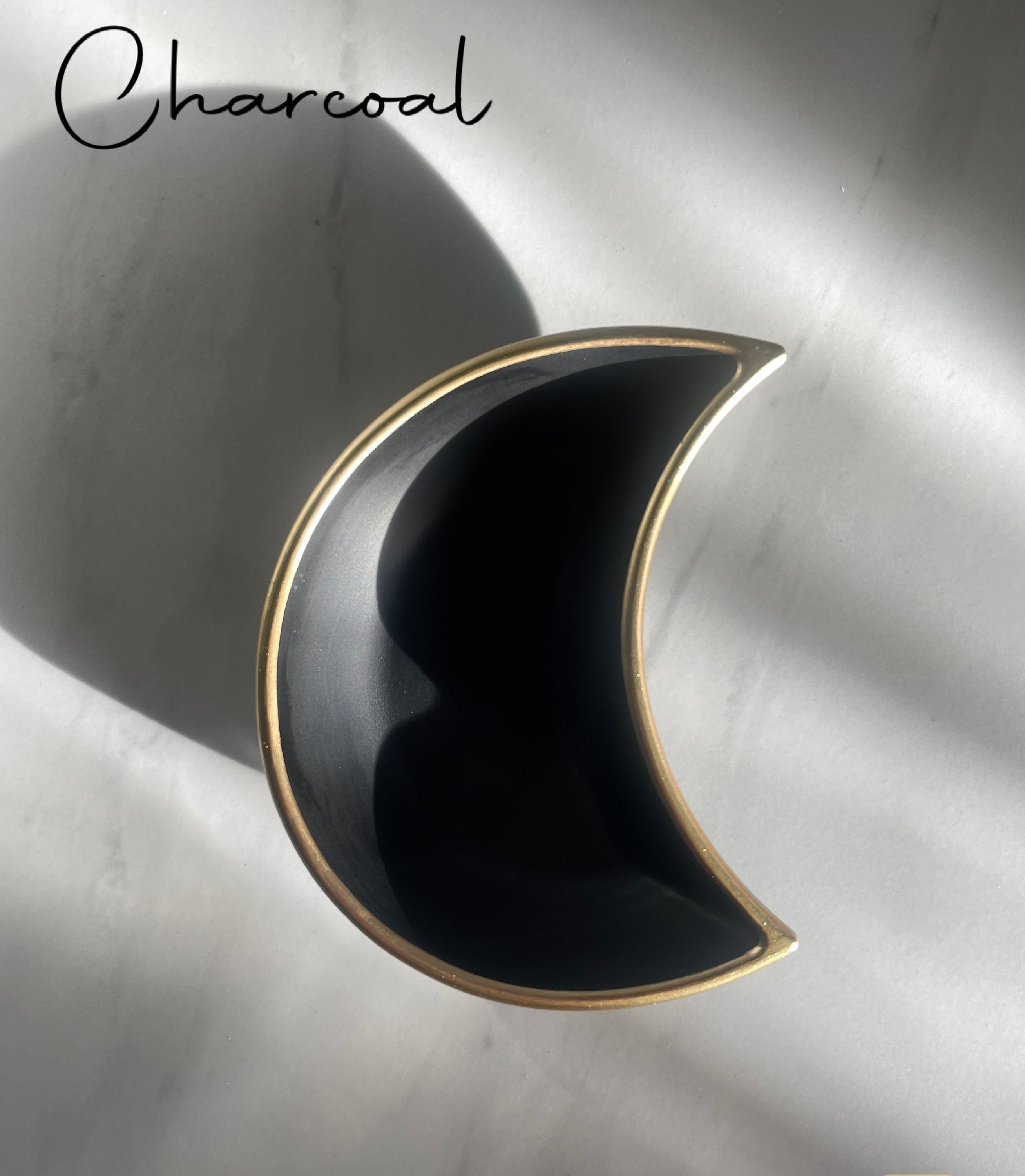 Moon | Tray Decor | Moon Décor | Home Décor | Crescent Moon | Jewelry ...