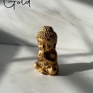 Mini Buddha Statue Buddha Statue Praying Buddha Buddha - Etsy