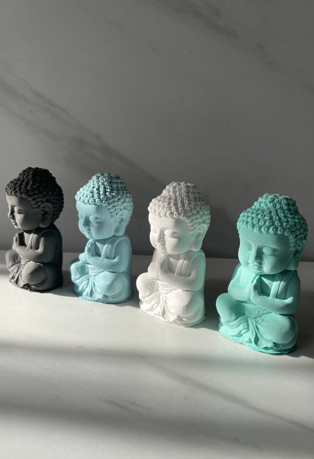 Mini Buddha Statue | Miniature Buddha | Praying Buddha | Buddha Statue ...