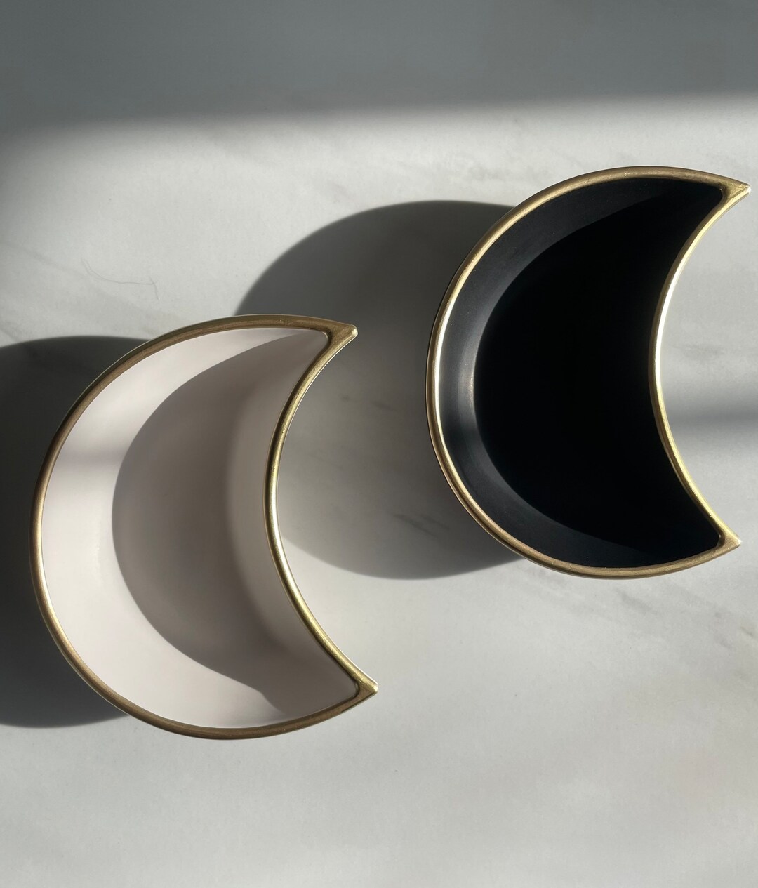 Moon | Tray Decor | Moon Décor | Home Décor | Crescent Moon | Jewelry ...