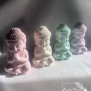 Mini Buddha Statue | Buddha Statue | Praying Buddha | Buddha Figurine ...