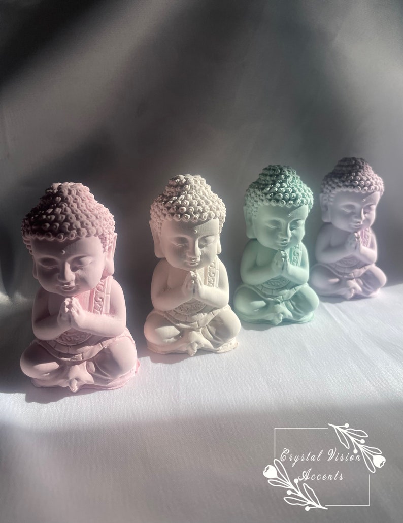 Mini Buddha Statue | Buddha Statue | Praying Buddha | Buddha Figurine ...