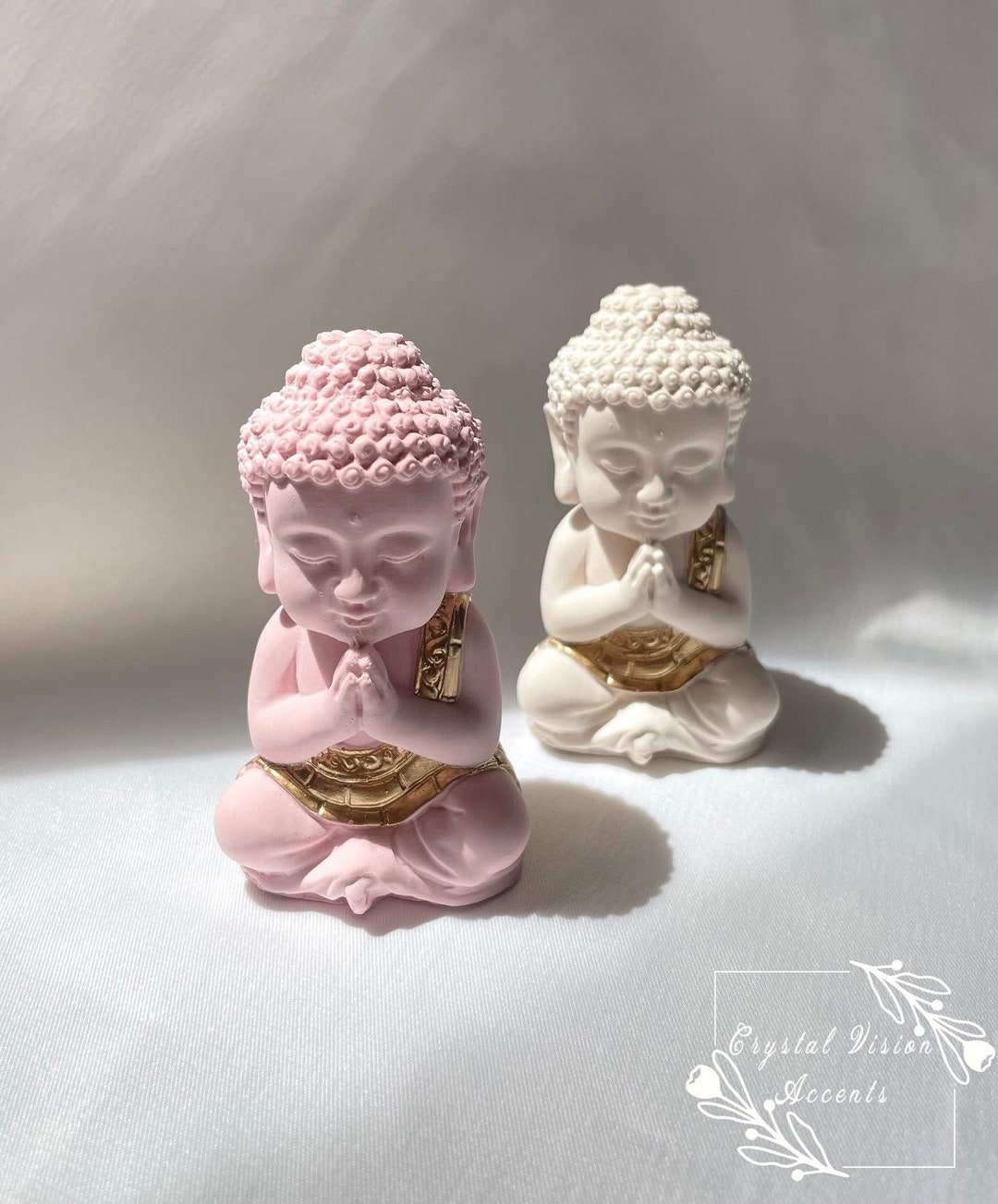 Mini Buddha Statue Miniature Buddha Figure Pocket Buddha - Etsy