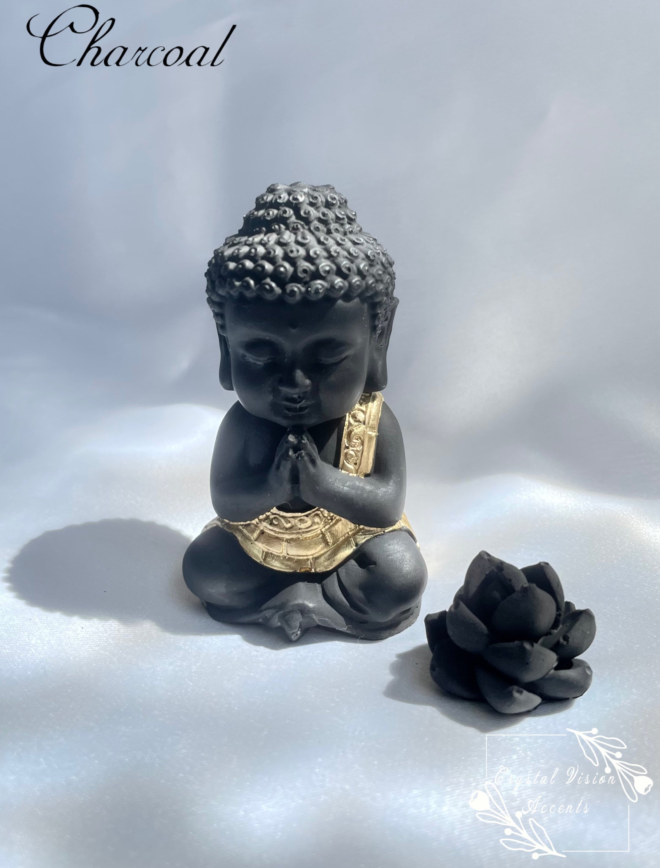 Mini Buddha Statue Miniature Buddha Figure Pocket Buddha - Etsy