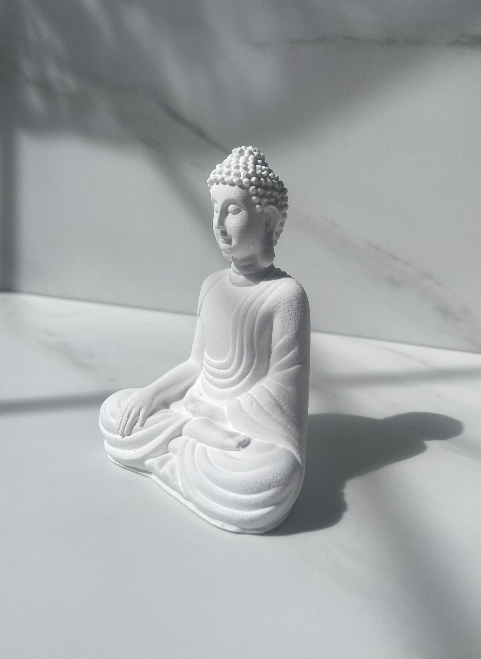 Buddha Statue | Small Buddha Statue | Miniature Buddha Figurine ...
