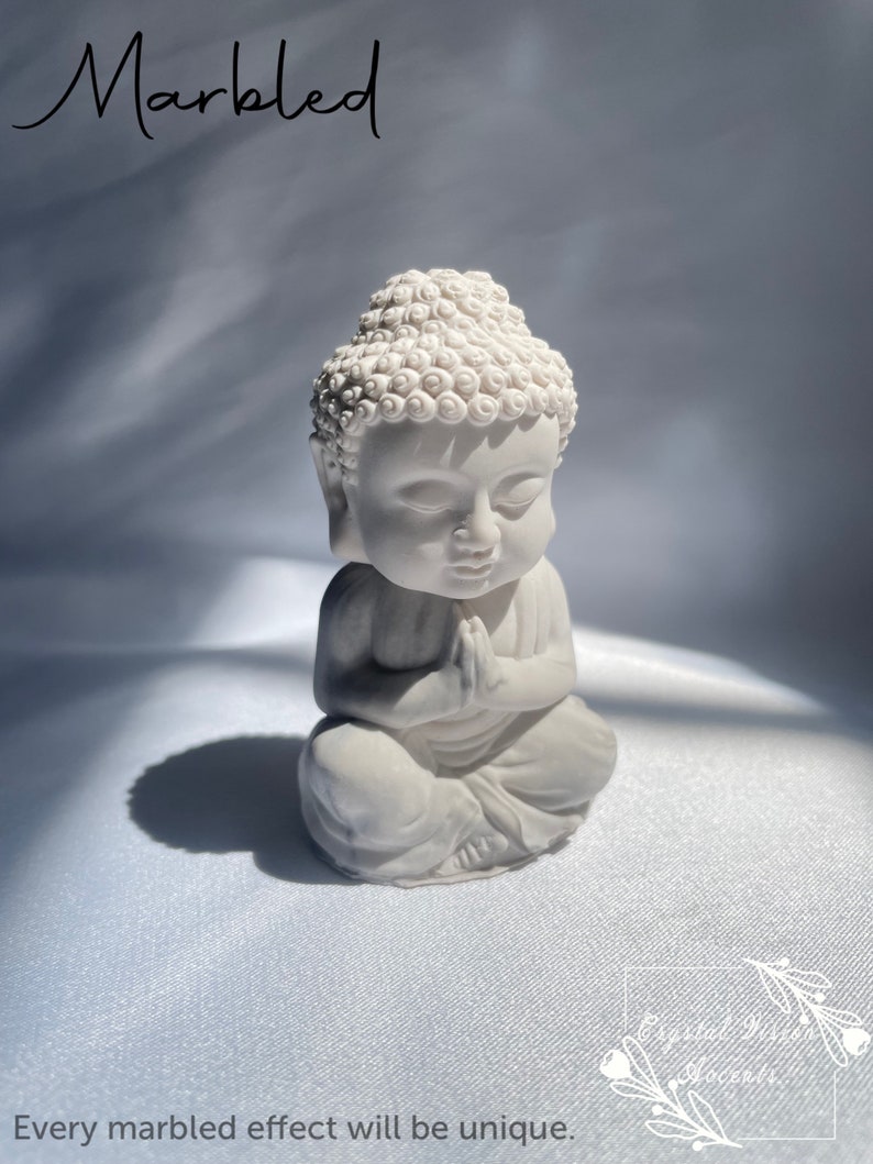 Mini Buddha Statue Miniature Buddha Praying Buddha - Etsy